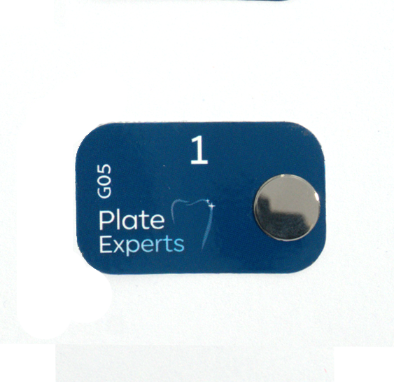 PX-DEX Magnetic Phosphor Dental Plates – PlatExperts